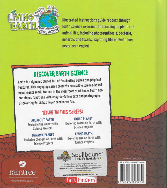Discover Earth Science : Living Earth - Exploring Life on Earth with S ...