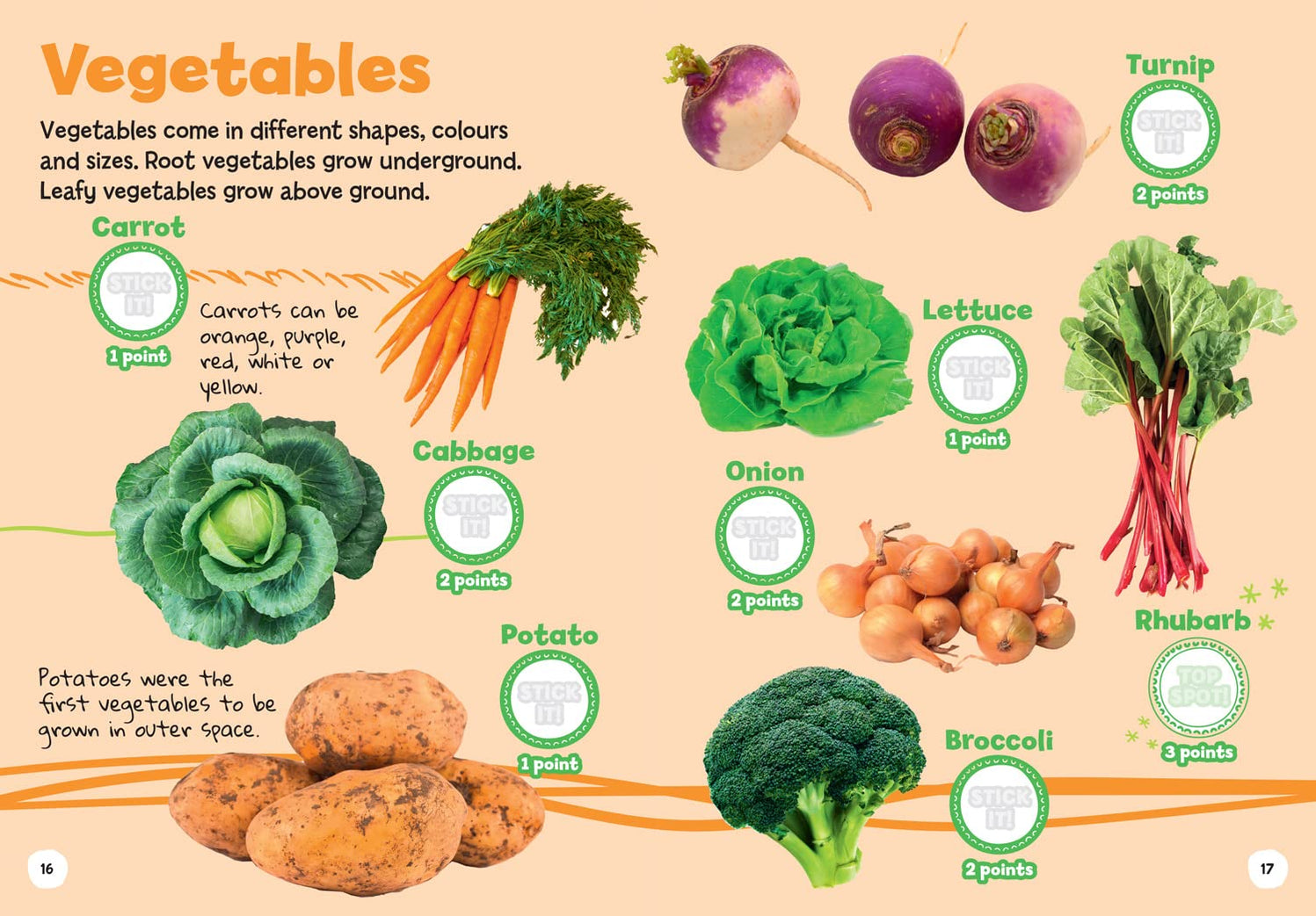 I-Spy : My First Farm - Spy It! Stick It! — Spellbound Kids Bookstore