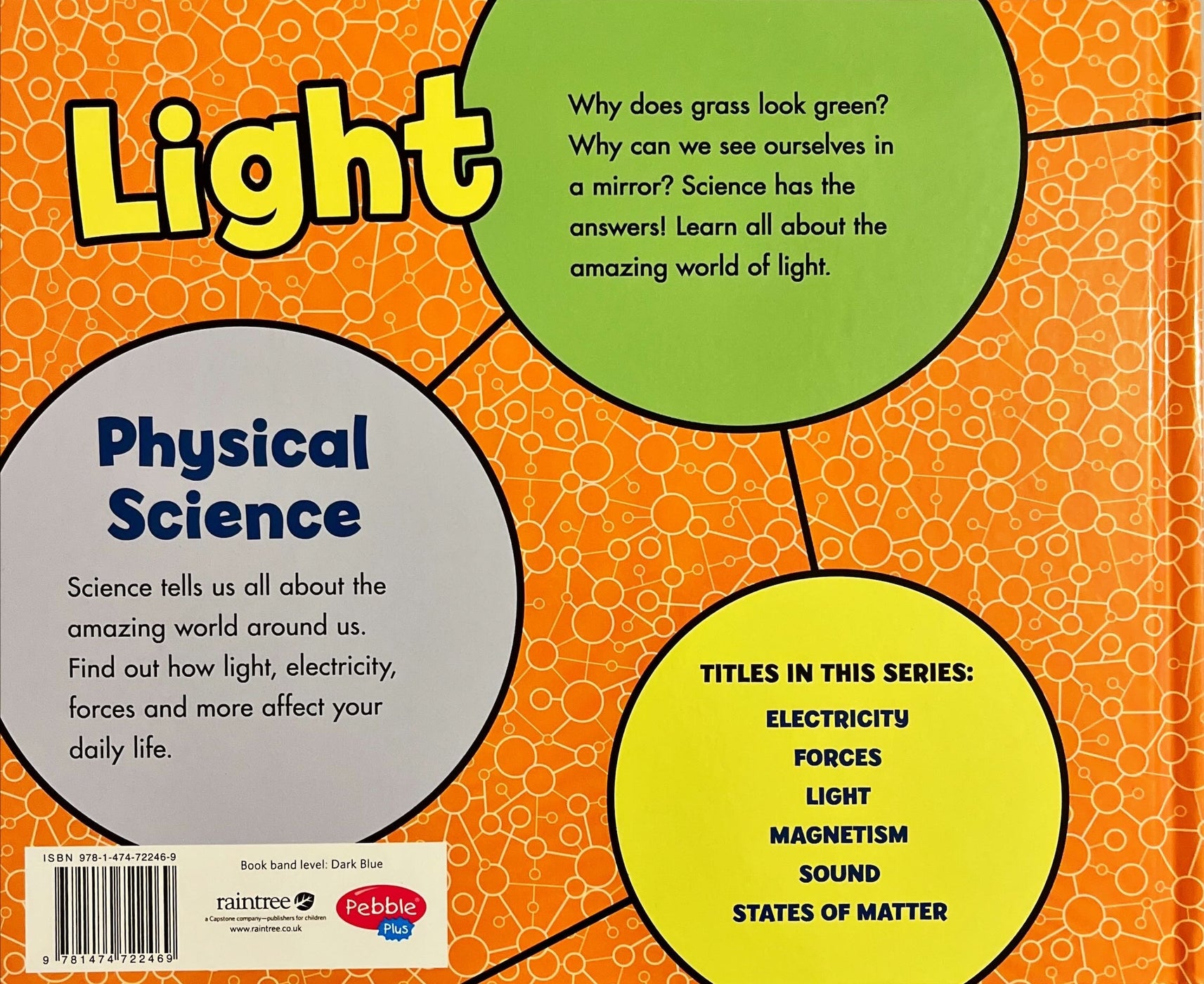 Physical Science : Light — Spellbound Kids Bookstore