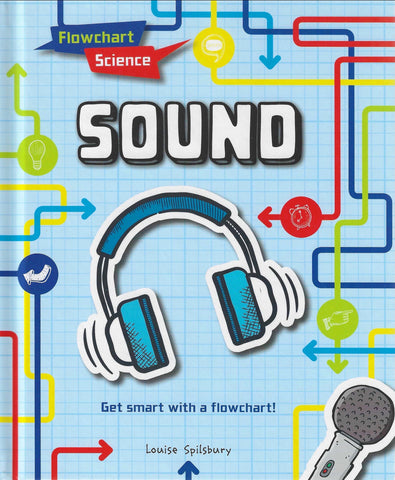Flowchart Science : Sound – Spellbound Kids Bookstore