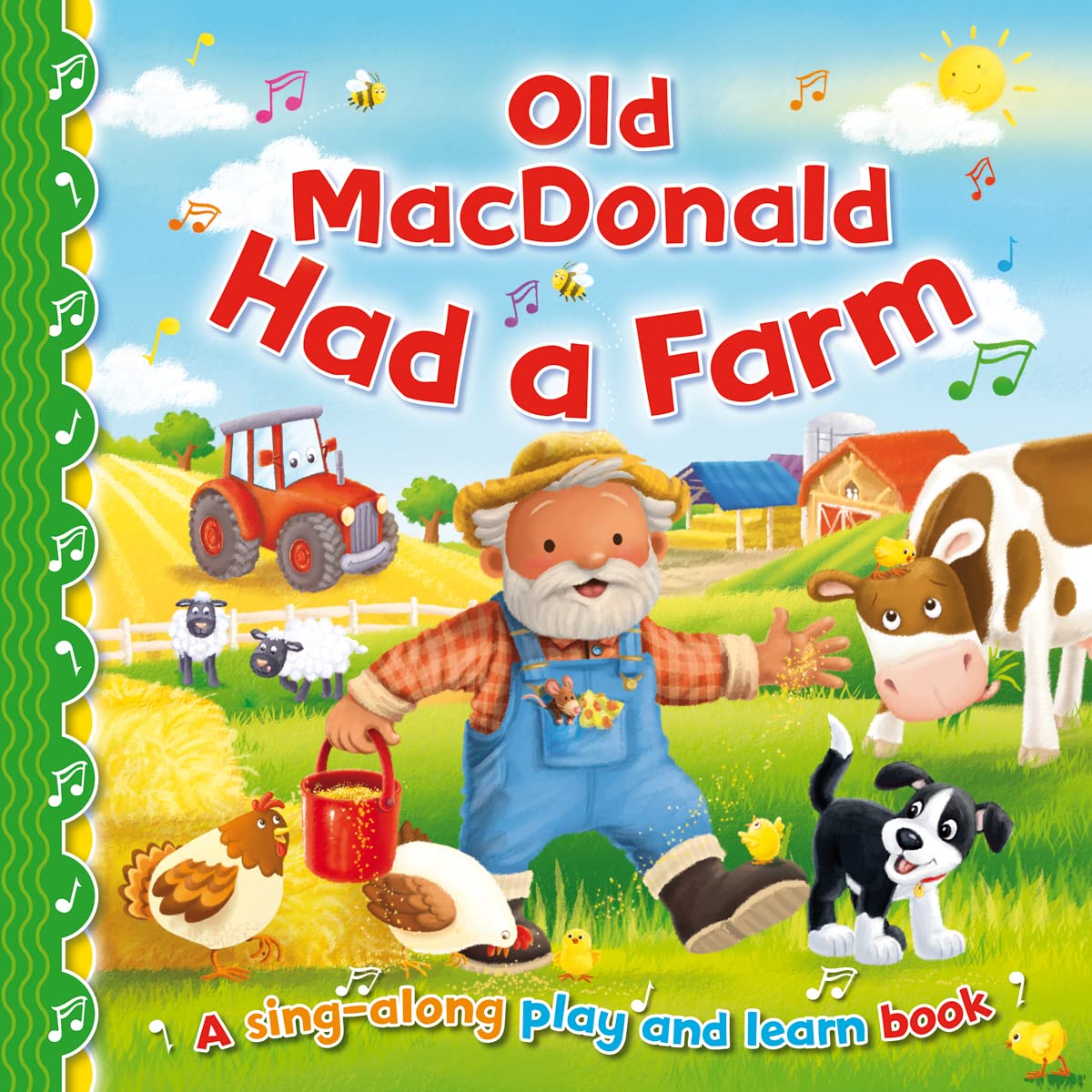 Sing Along Play And Learn : Old Macdonald Had A Farm — Spellbound Kids ...