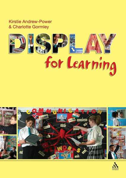 Display For Learning – Spellbound Kids Bookstore