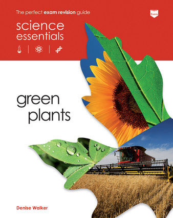 Science Essentials Biology: Green Plants — Spellbound Kids Bookstore