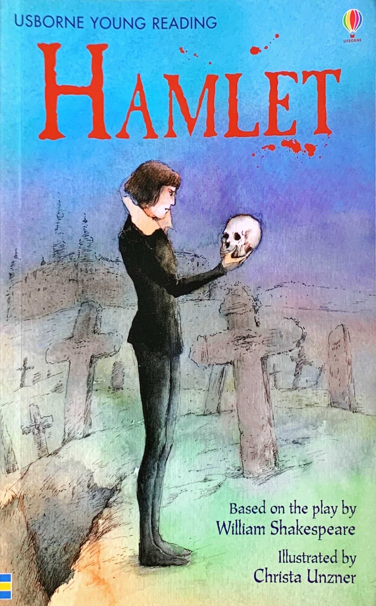 Usborne Young Reading : Hamlet — Spellbound Kids Bookstore