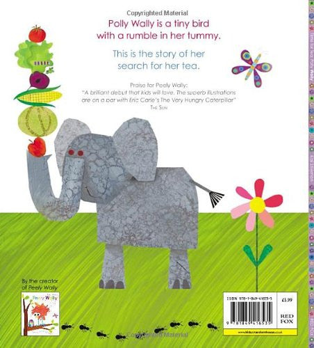 Time For Tea Polly Wally – Spellbound Kids Bookstore