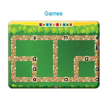 ABC Adventures (Software CD-Rom) – Spellbound Kids Bookstore