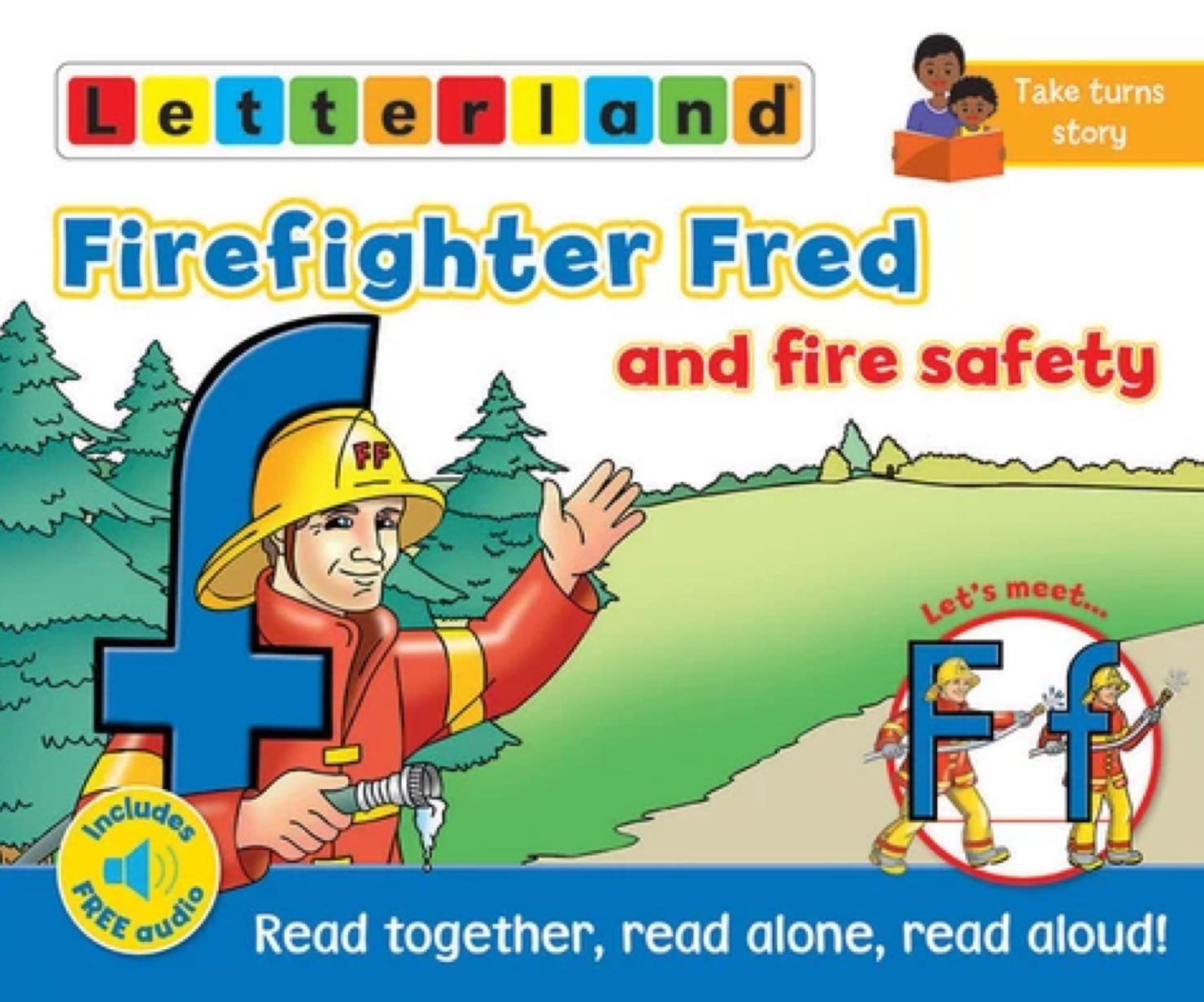 My Alphabet Storybooks Set 3 (Set of 7 Books) — Spellbound Kids Bookstore