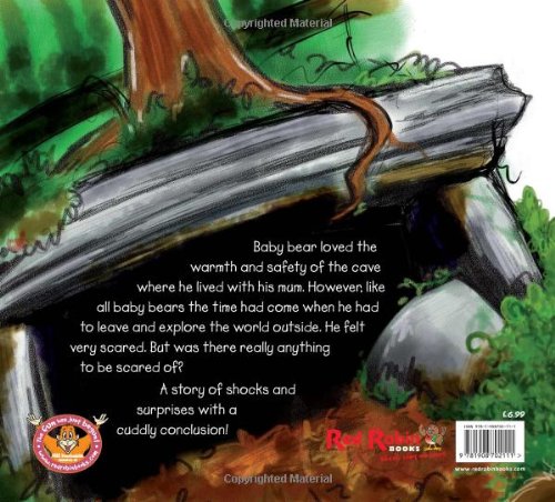 Scaredy Bear – Spellbound Kids Bookstore