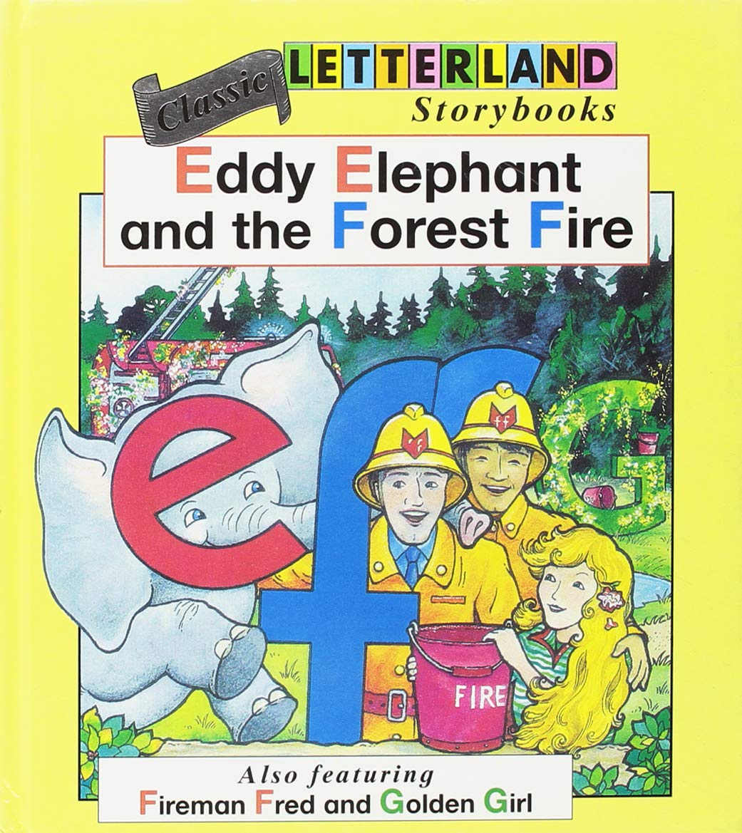 Letterland Classic Storybook Set (20 Volumes) — Spellbound Kids Bookstore